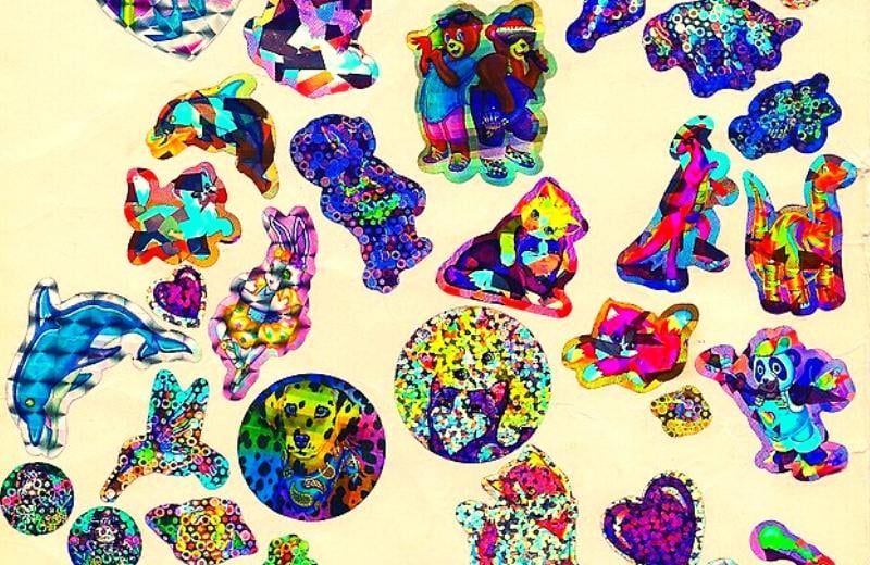 The Top 10 Lisa Frank Products of the 90s