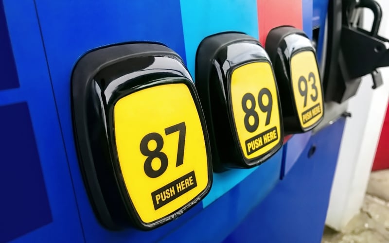 How Much Was Gas in the 90s?