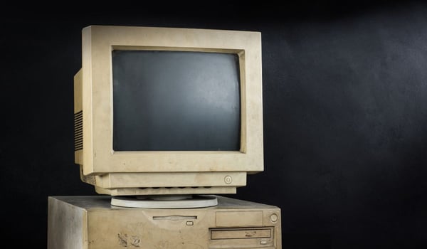 How Did Computers Change During the 1990s?