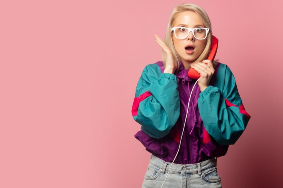 What Colors Were Popular in the 90s?