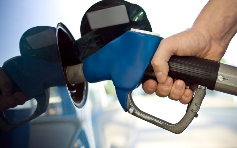 How Much Was Gas in the 90s?