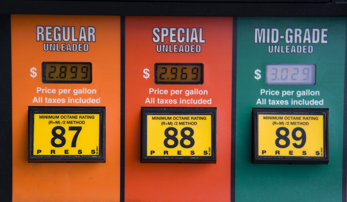 How Much Was Gas in the 90s?